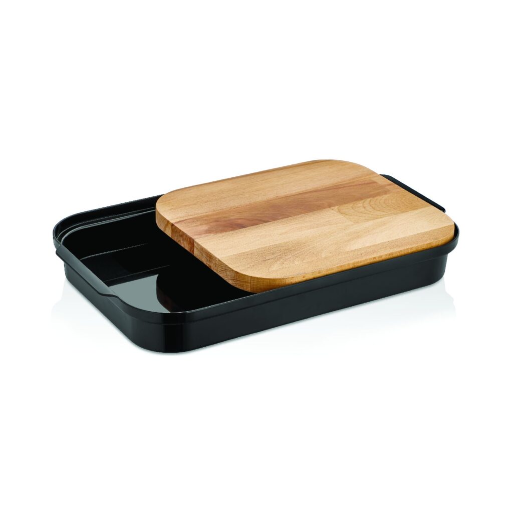 Dove Sliding Cutting Board - Obje Plastik